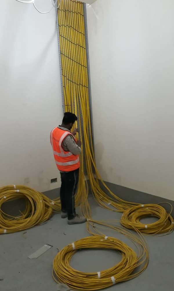 Optical Fiber Projects - Qsmart