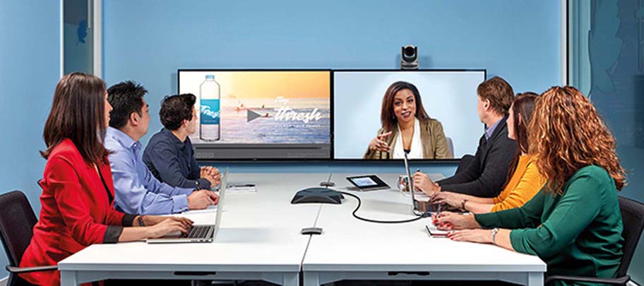 COB LED Screen Solutions in Qatar | QSmart