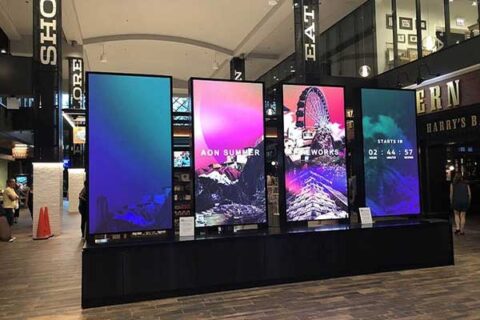 Rental LED Screens in Qatar | Qsmart