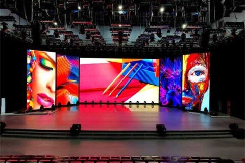Rental LED Screens in Qatar | Qsmart