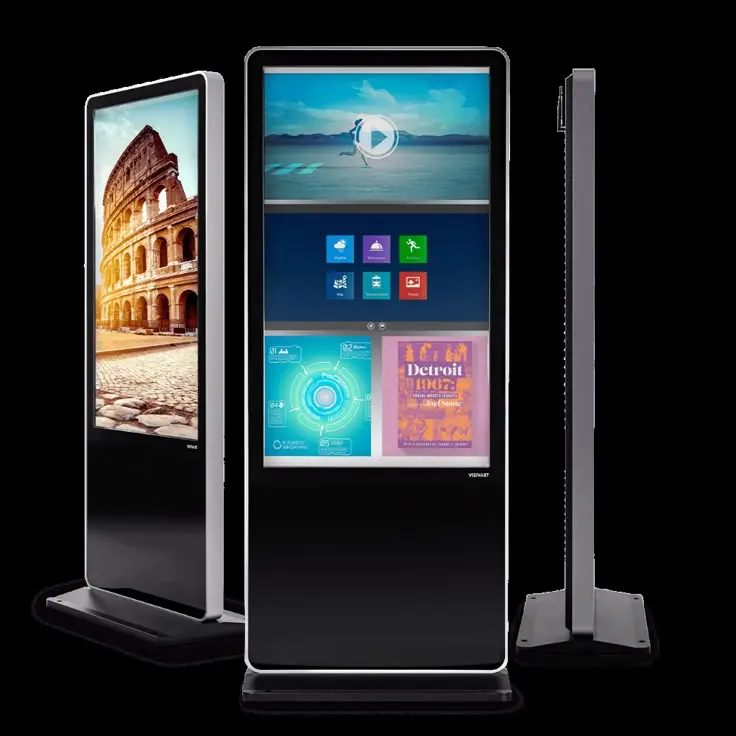 COB LED Screen Solutions in Qatar | QSmart